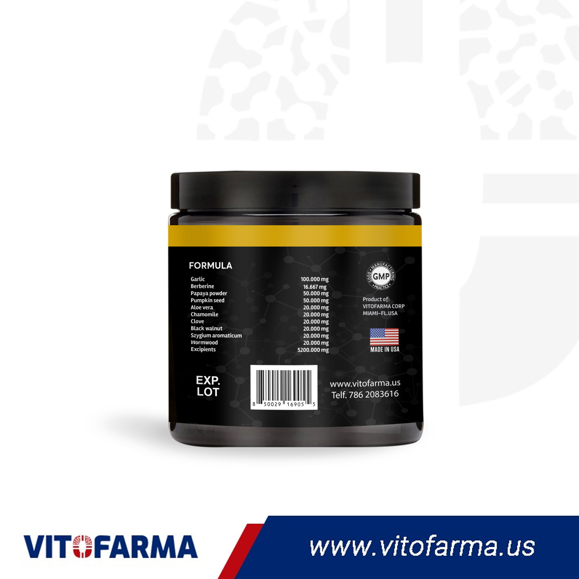 DEPUROX BABY Dewormer for Chicks - Vitofarma