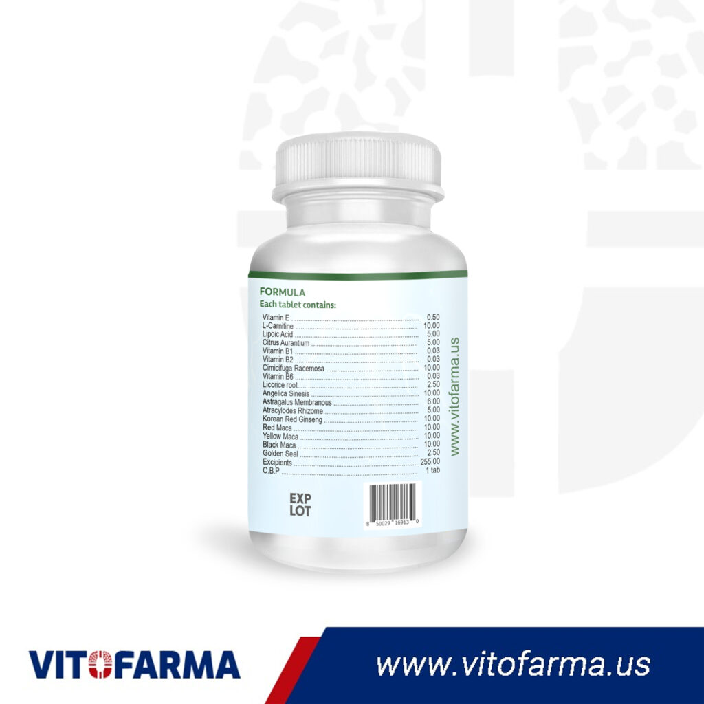 WINROOSTER Natural Rooster Vitamins » Vitofarma USA