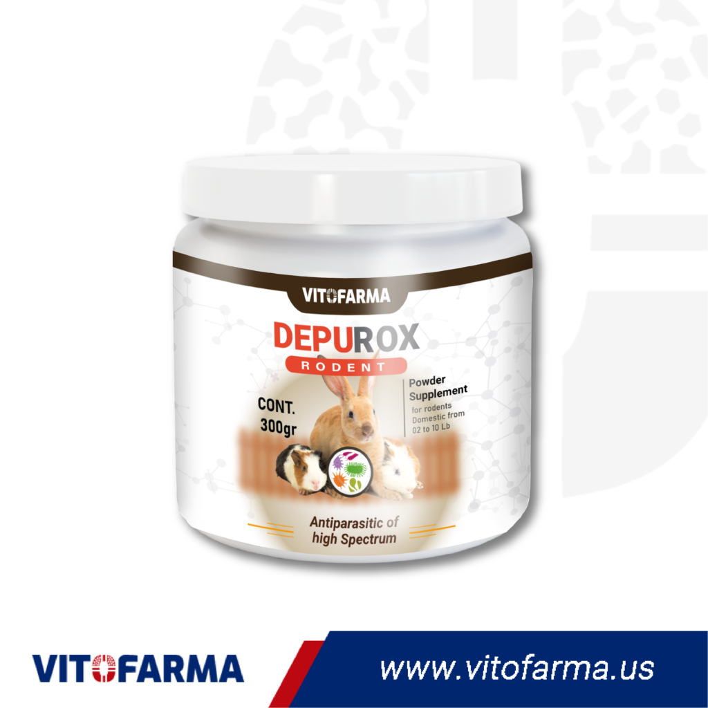Depurox Dewormer for animals » Vitofarma